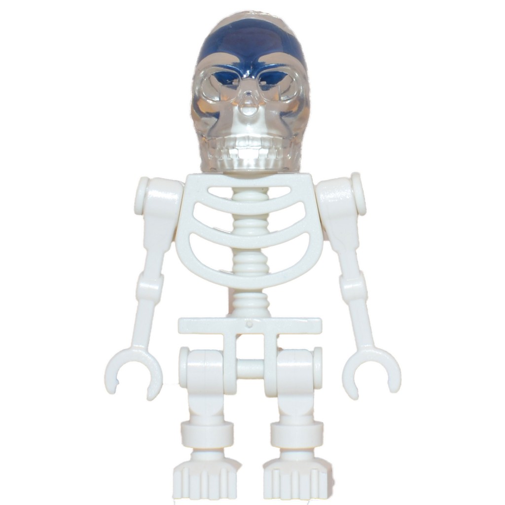 Akator Skeleton | Losseminifiguren.nl