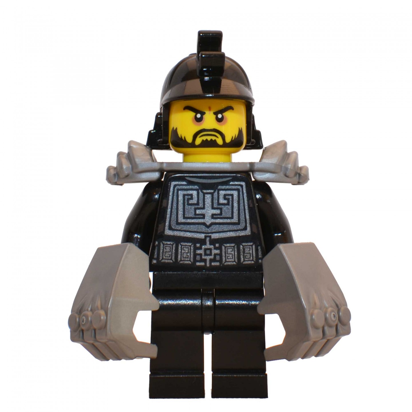 Karlof met metalen handen | Losseminifiguren.nl