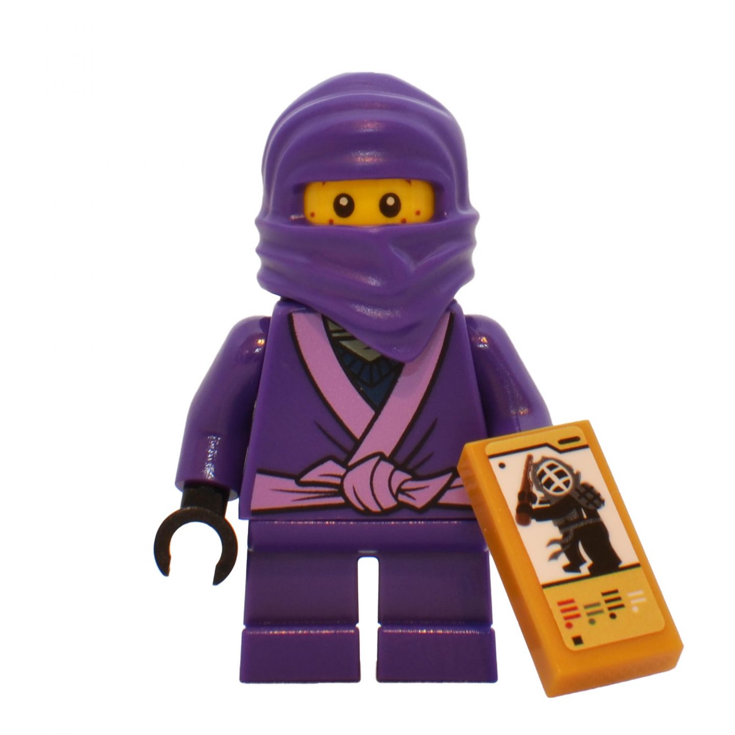 Lil 'Nelson | Losseminifiguren.nl