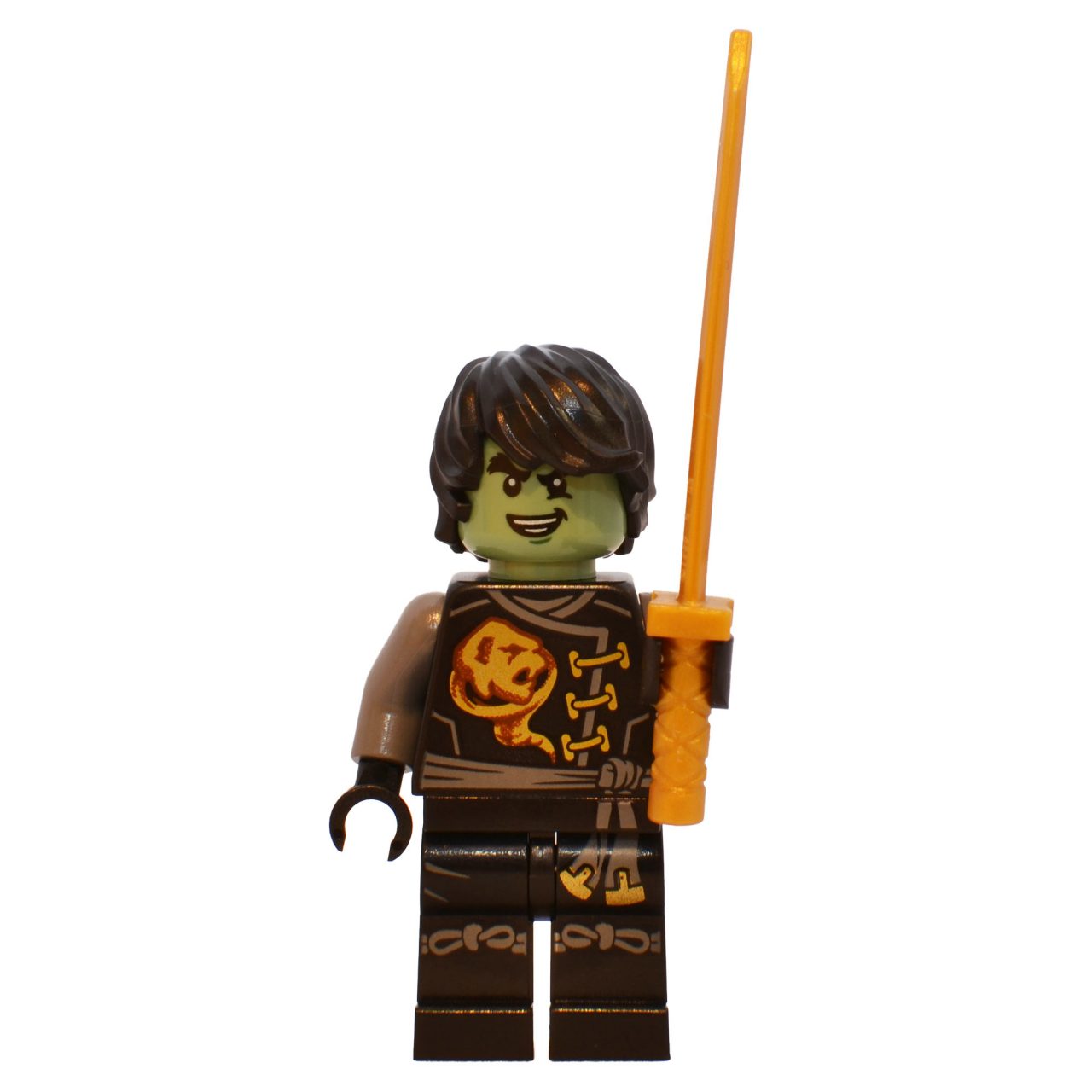 Cole Skybound (Ghost) | Losseminifiguren.nl