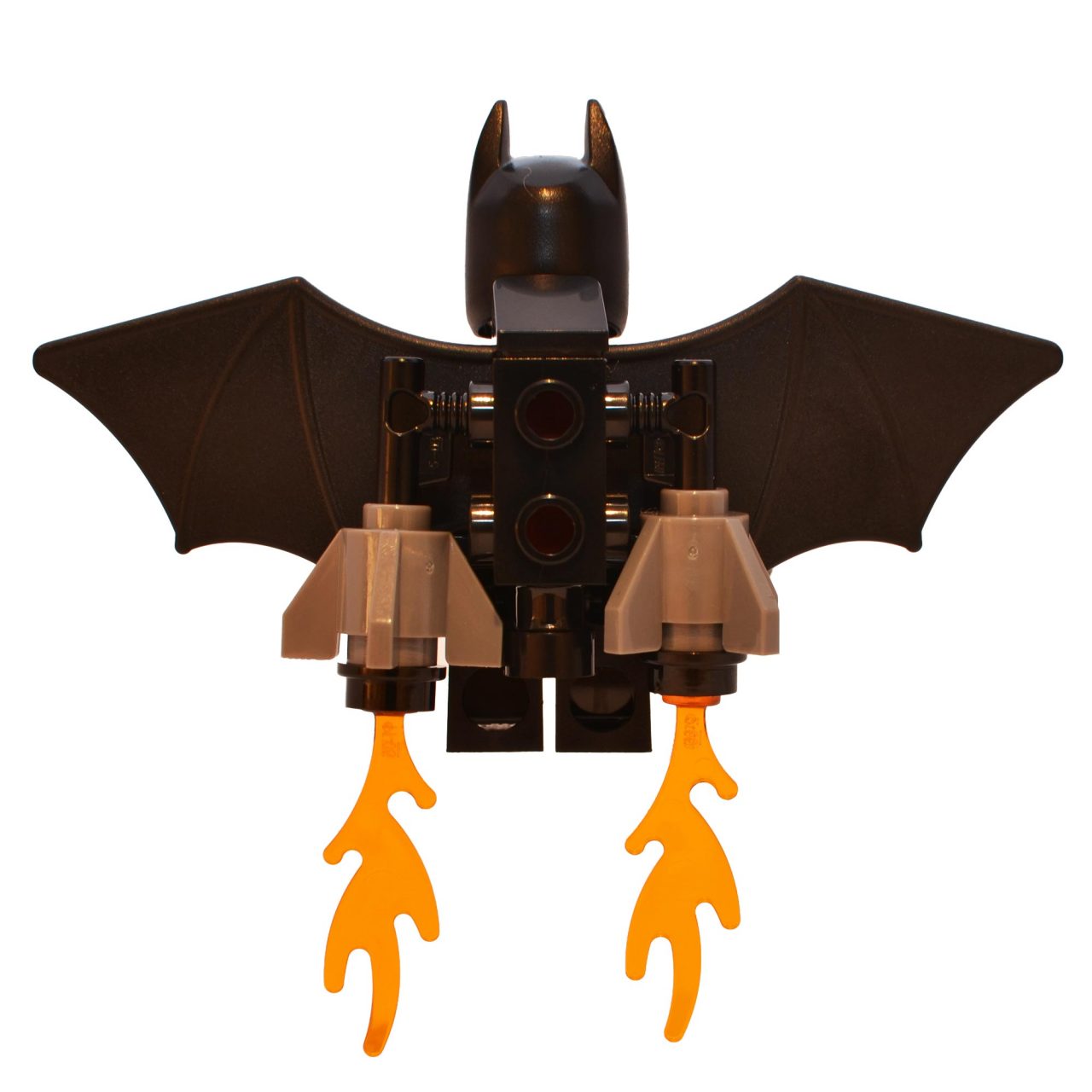 Batman met jetpack (Lego Batman Movie) | Losseminifiguren.nl