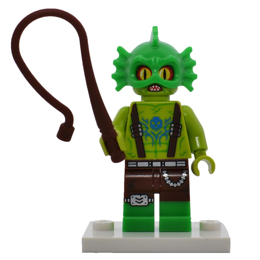 Apocalyptisch moeras monster | Losseminifiguren.nl