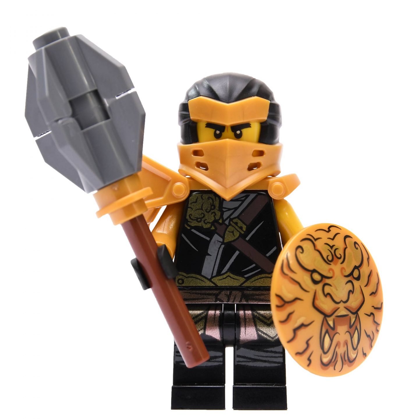 Hero Cole | Losseminifiguren.nl