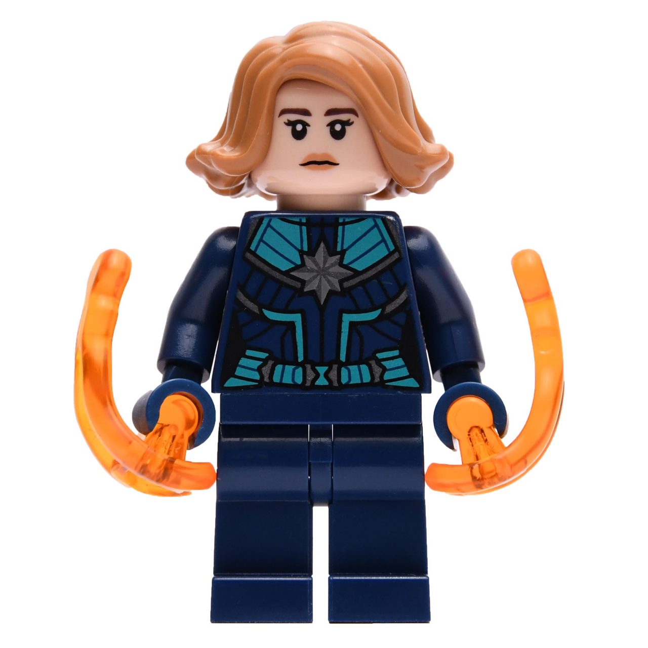 Captain Marvel 'Vers' (Kree Starforce uniform) | Losseminifiguren.nl