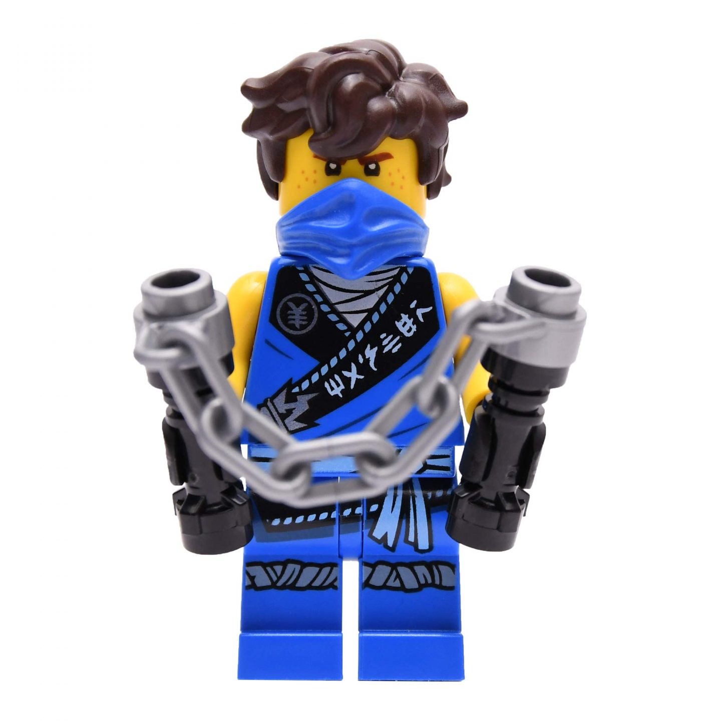 Jay Legacy rebooted | Losseminifiguren.nl