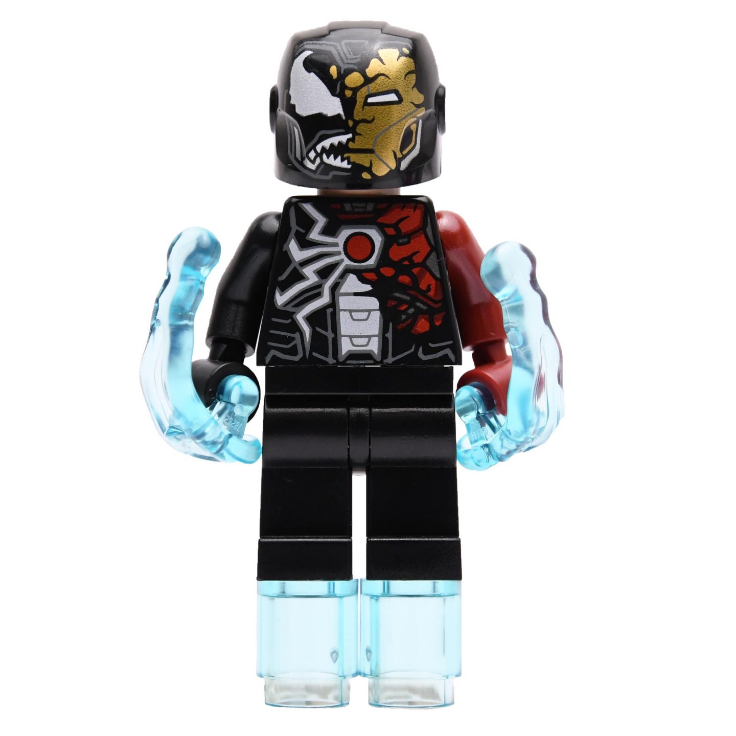 Iron Venom | Losseminifiguren.nl