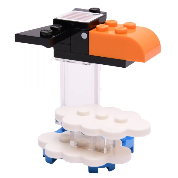 Crowber | Losseminifiguren.nl