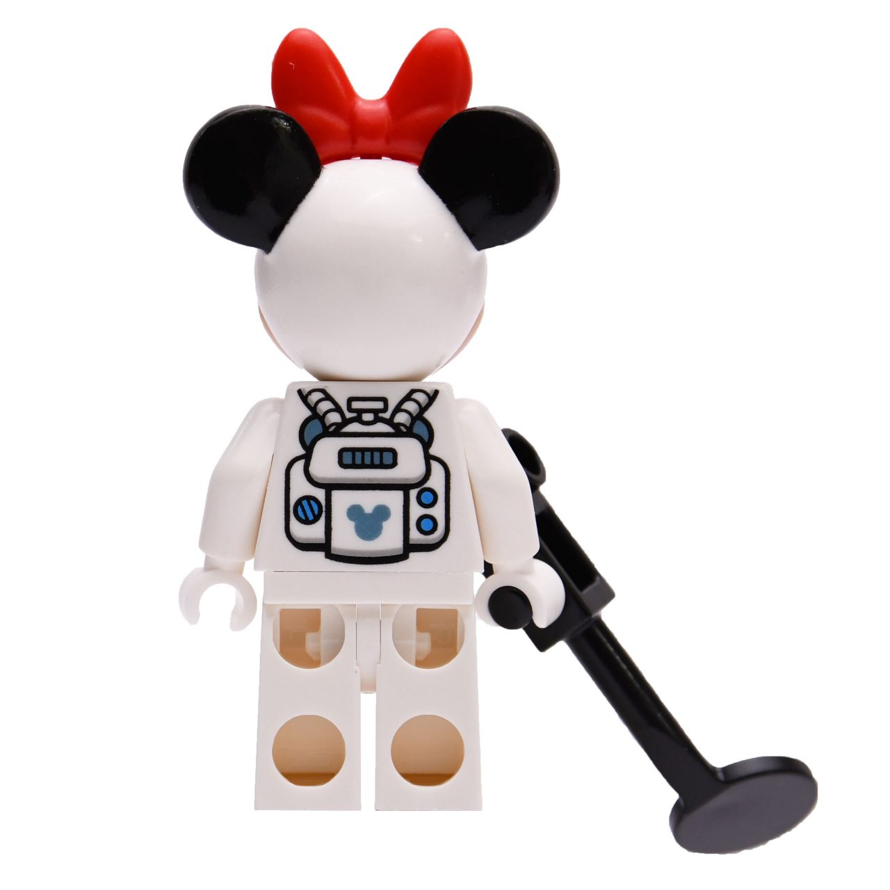 Minnie als astronaut | Losseminifiguren.nl