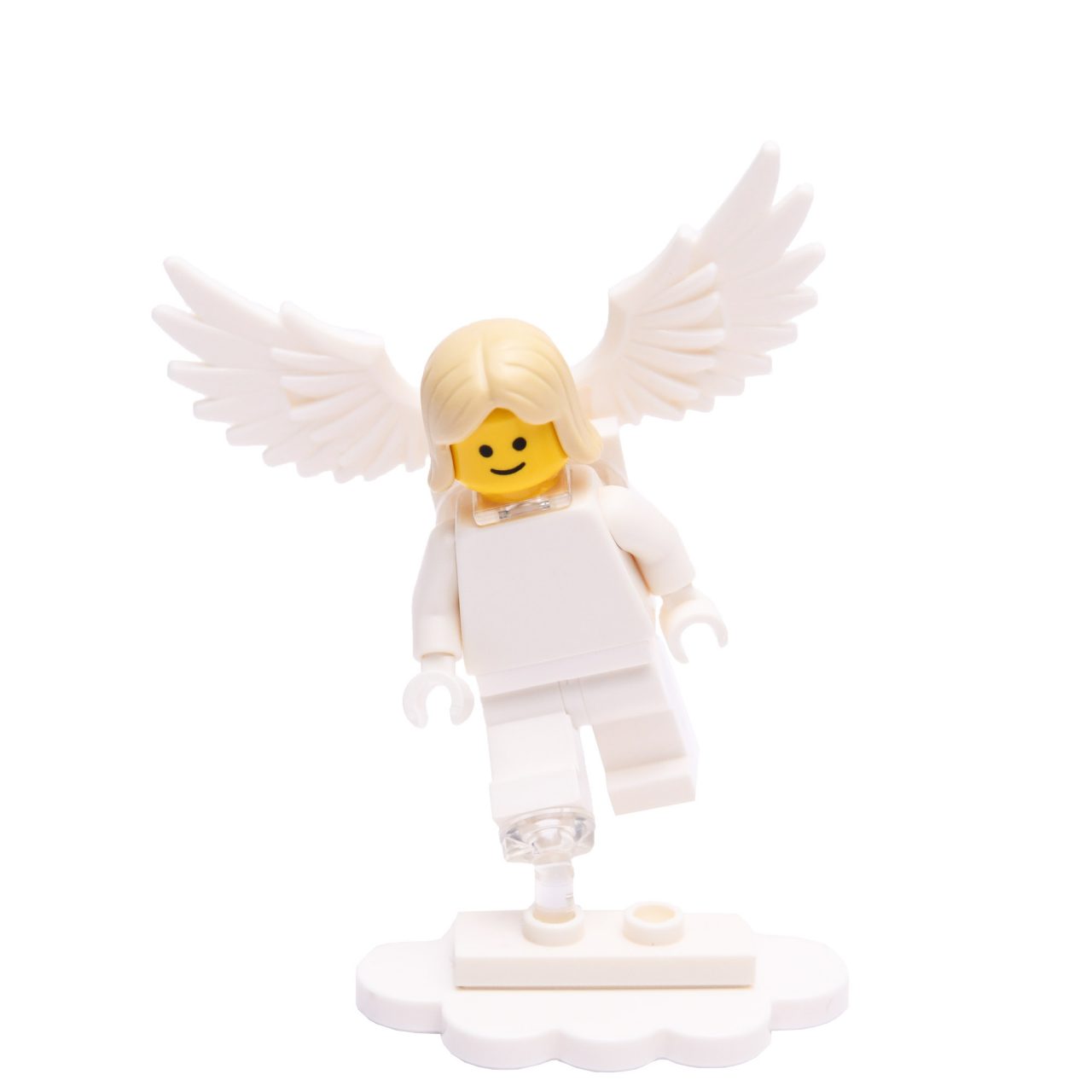 Engel op wolk | Losseminifiguren.nl