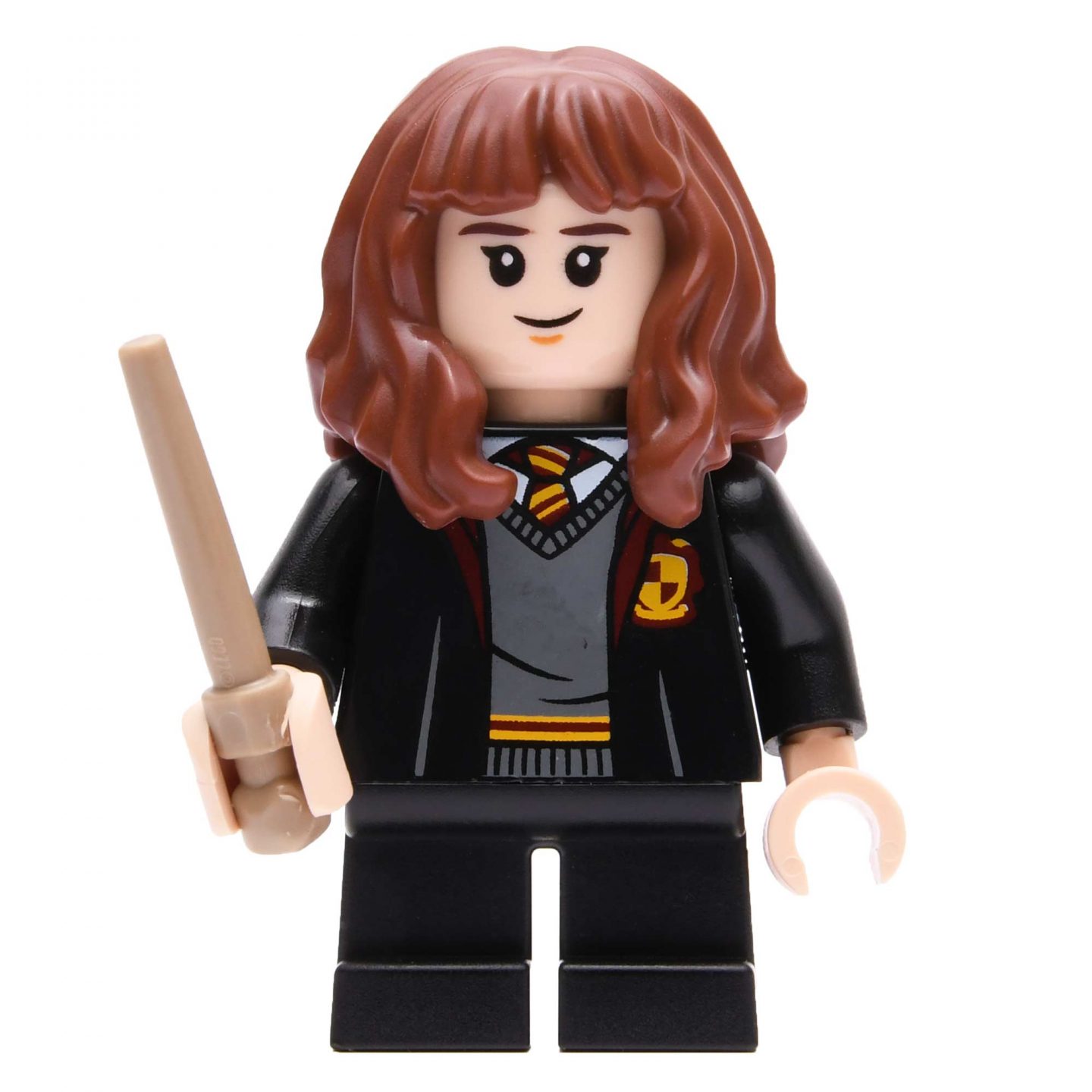 Hermelien in Griffoendor gewaad | Losseminifiguren.nl