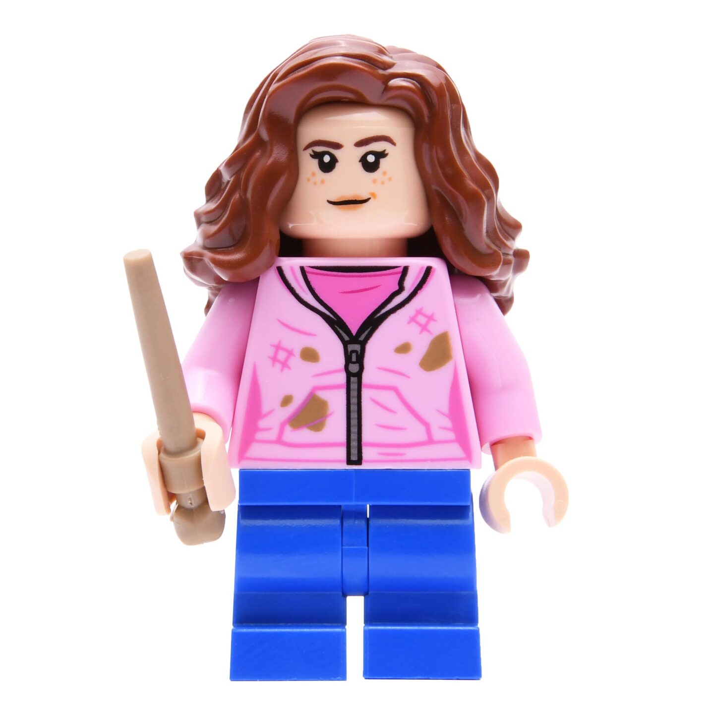 Hermelien Griffel in vuile kleding | Losseminifiguren.nl