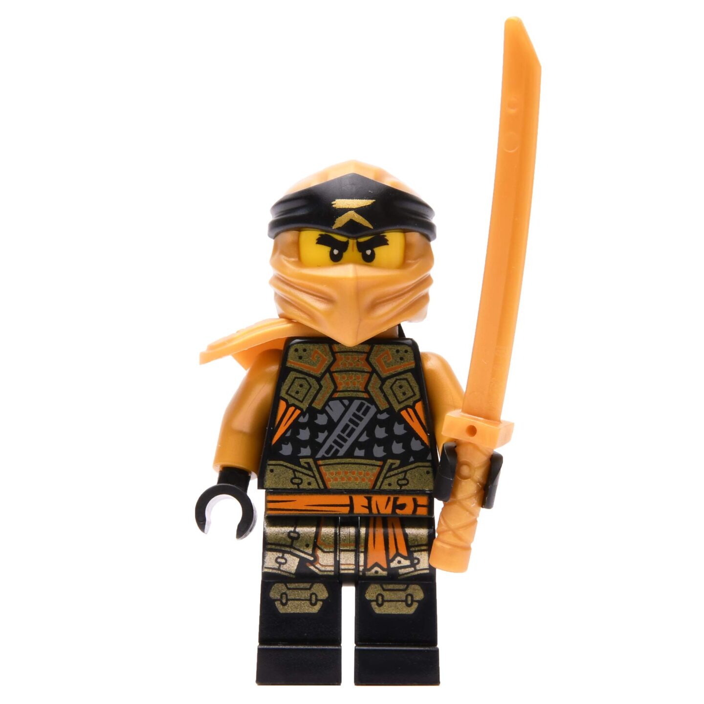 Cole - Crystalized | Losseminifiguren.nl