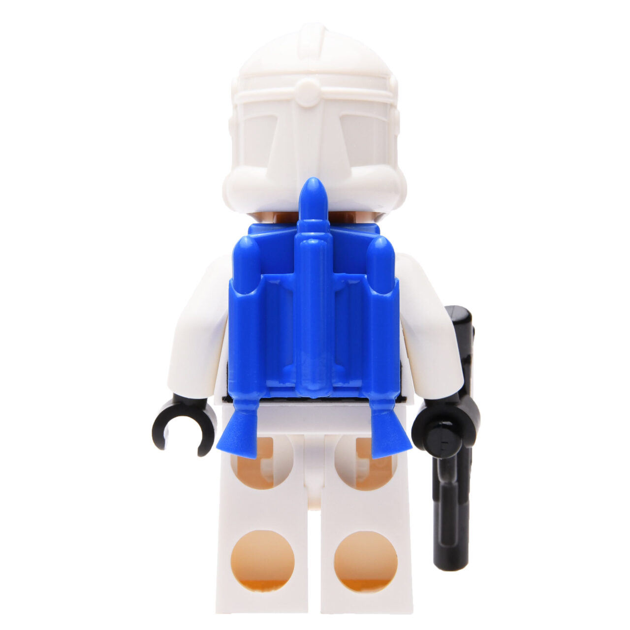 Clone Trooper met Blue Jetpack, 501st Legion, 332nd Company ...