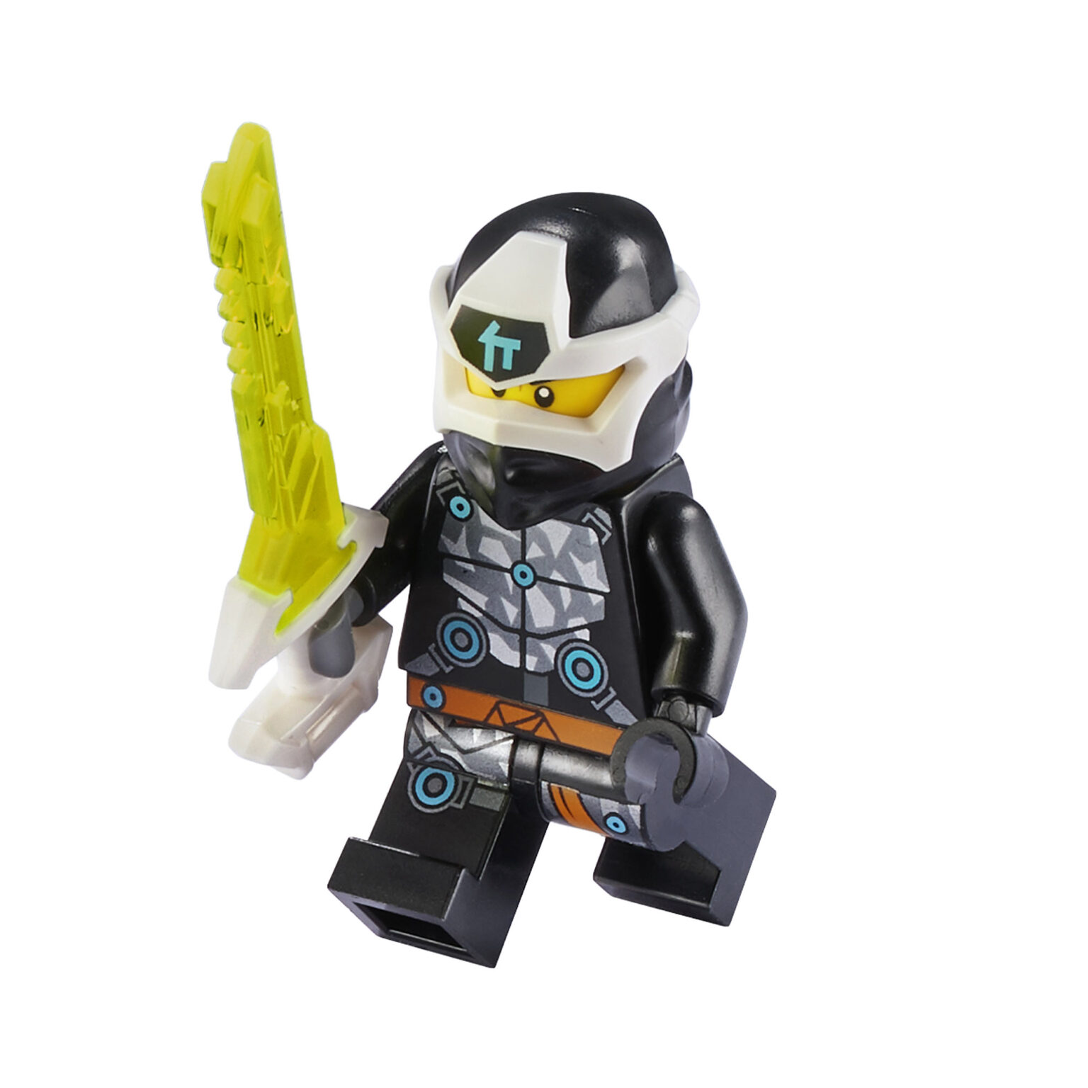 Digi Cole | Losseminifiguren.nl