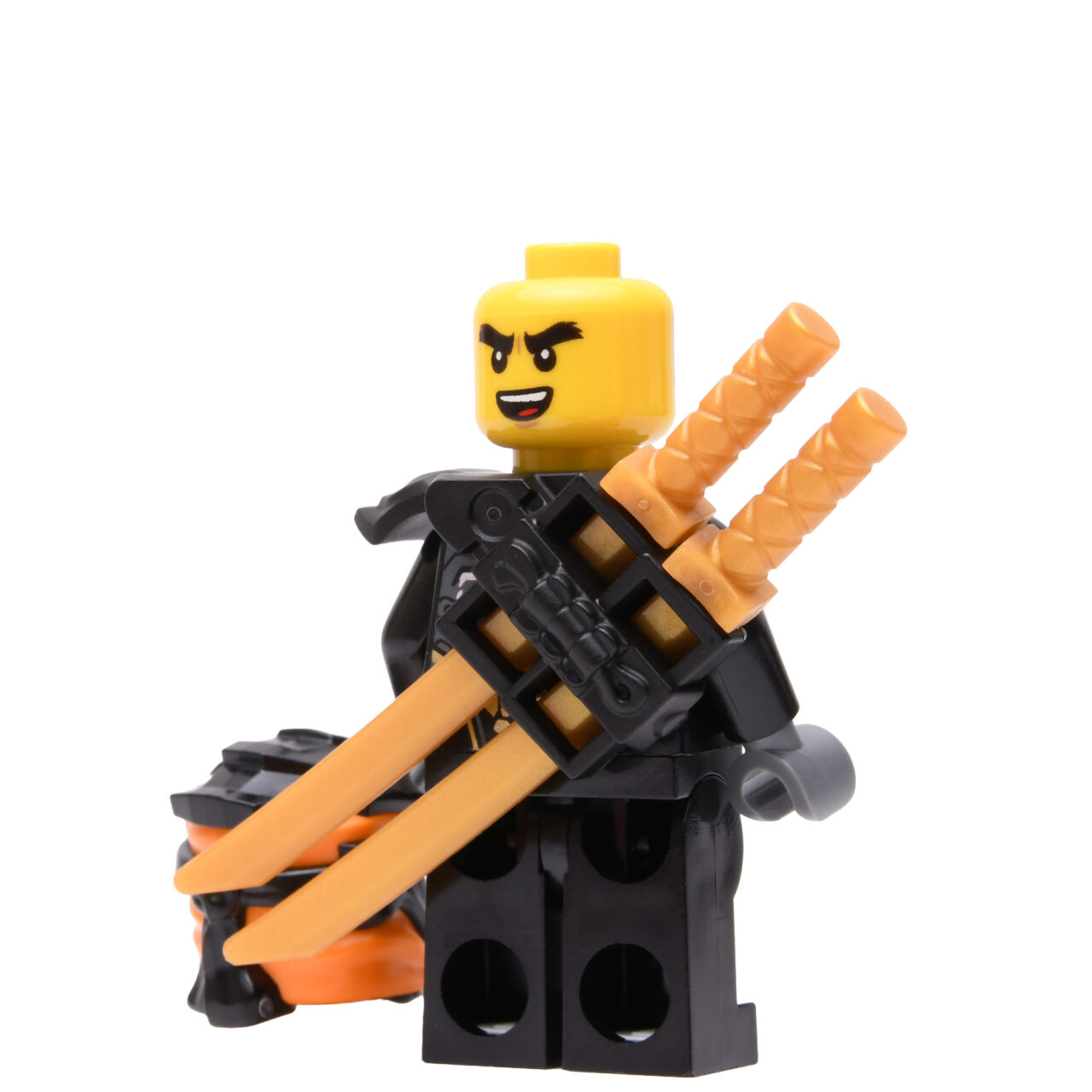 Cole, Dragons Rising | Losseminifiguren.nl